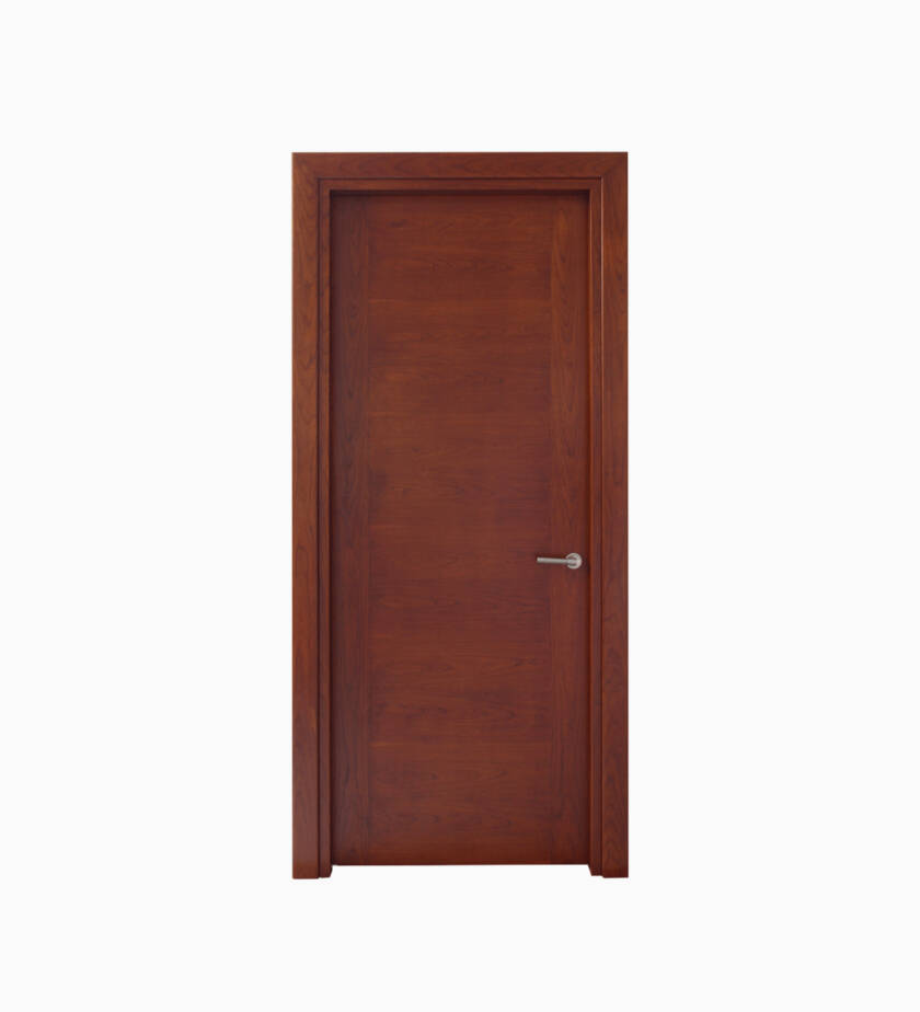 Wooden Door - Silmen Merac LLC