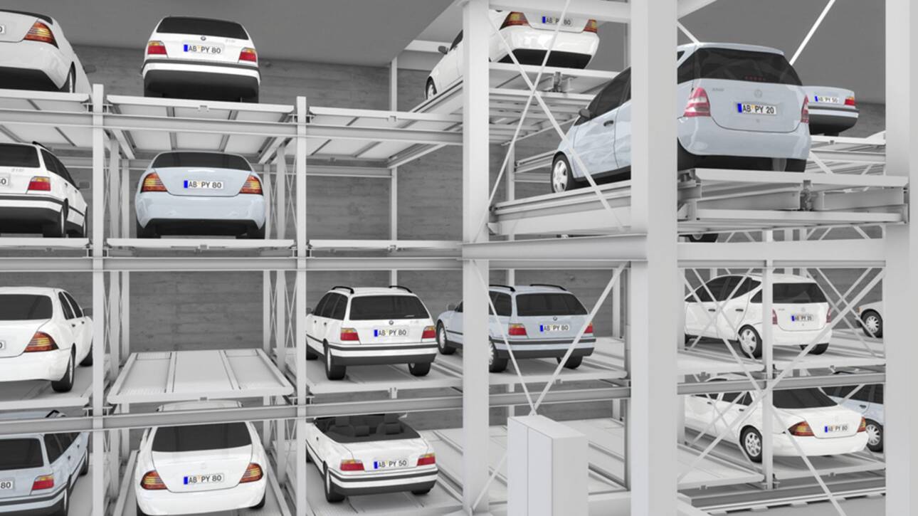 What Features to Look for in a Parking Management System?