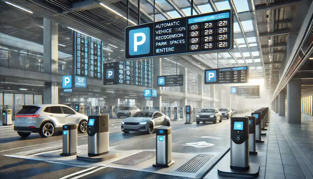 Best Parking Management System: Simplify Your Operations