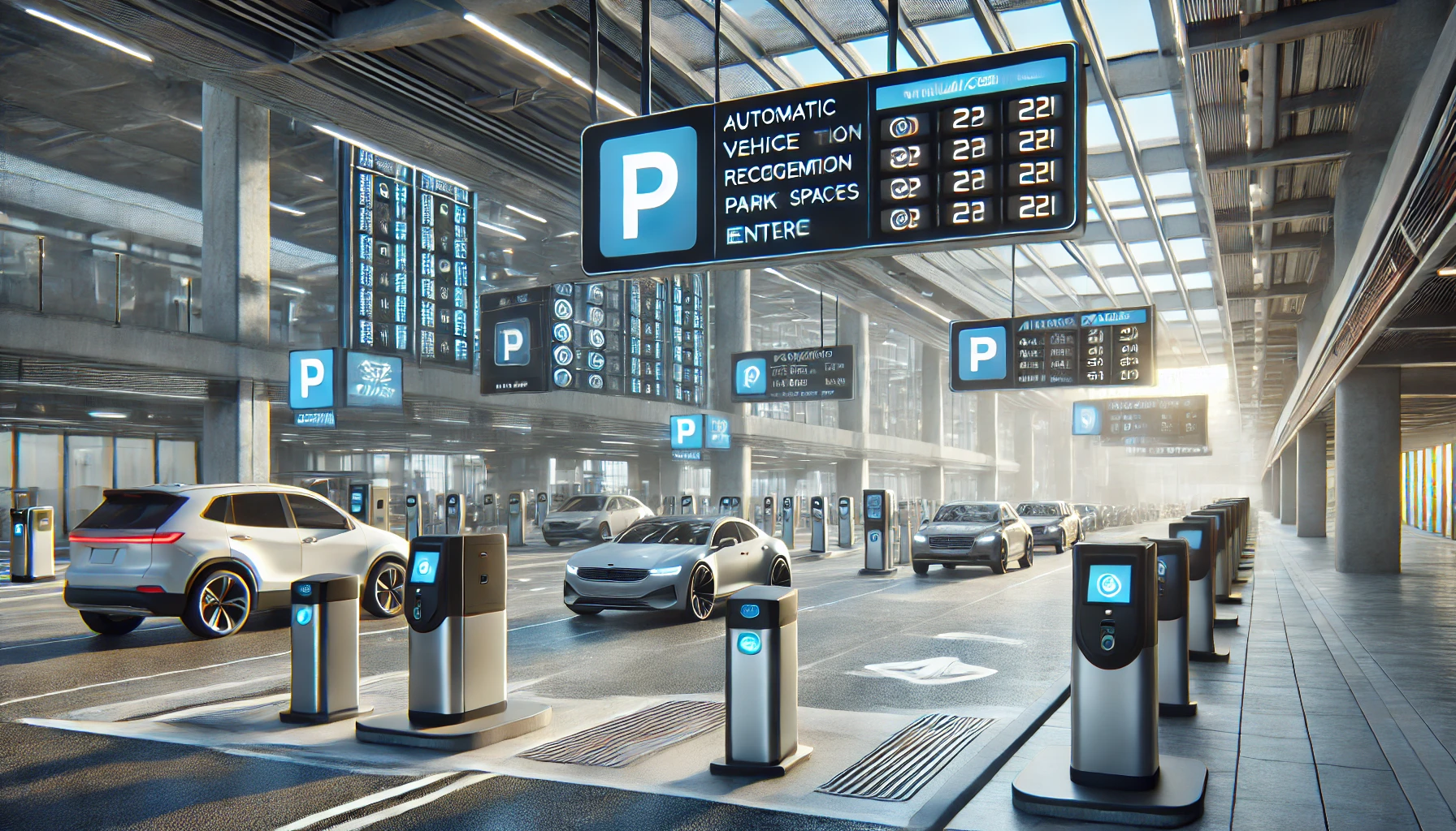 Best Parking Management System: Simplify Your Operations