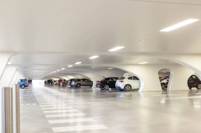 Best Parking Management System: Simplify Your Operations